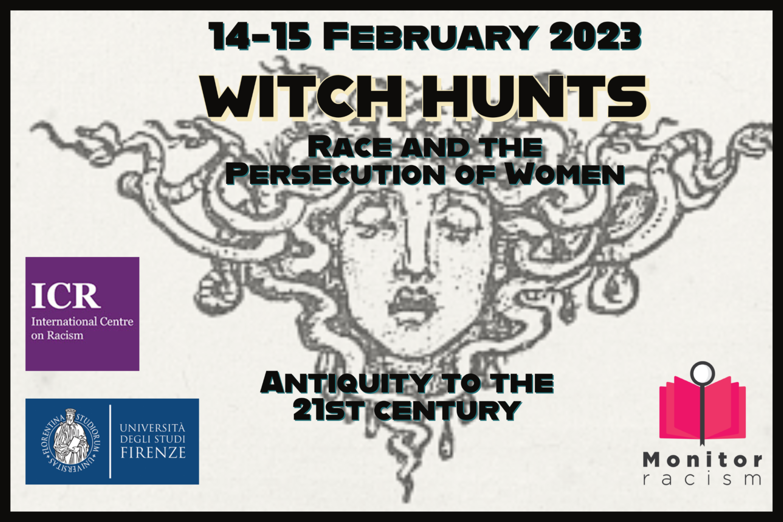 CFP: 'Witch Hunts- Race & the persecution of women, antiquity to the ...