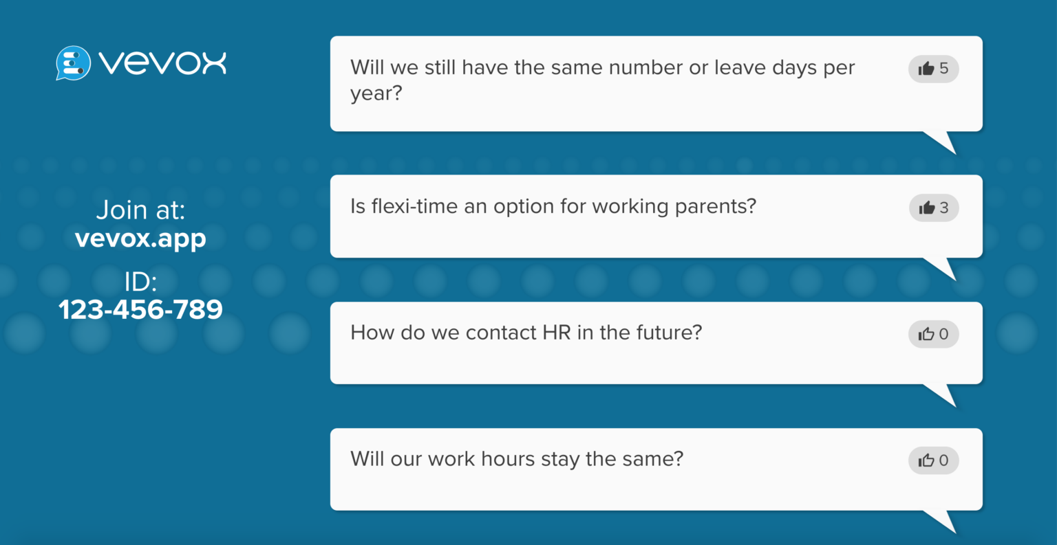 Why Choose Vevox? - Digital Learning