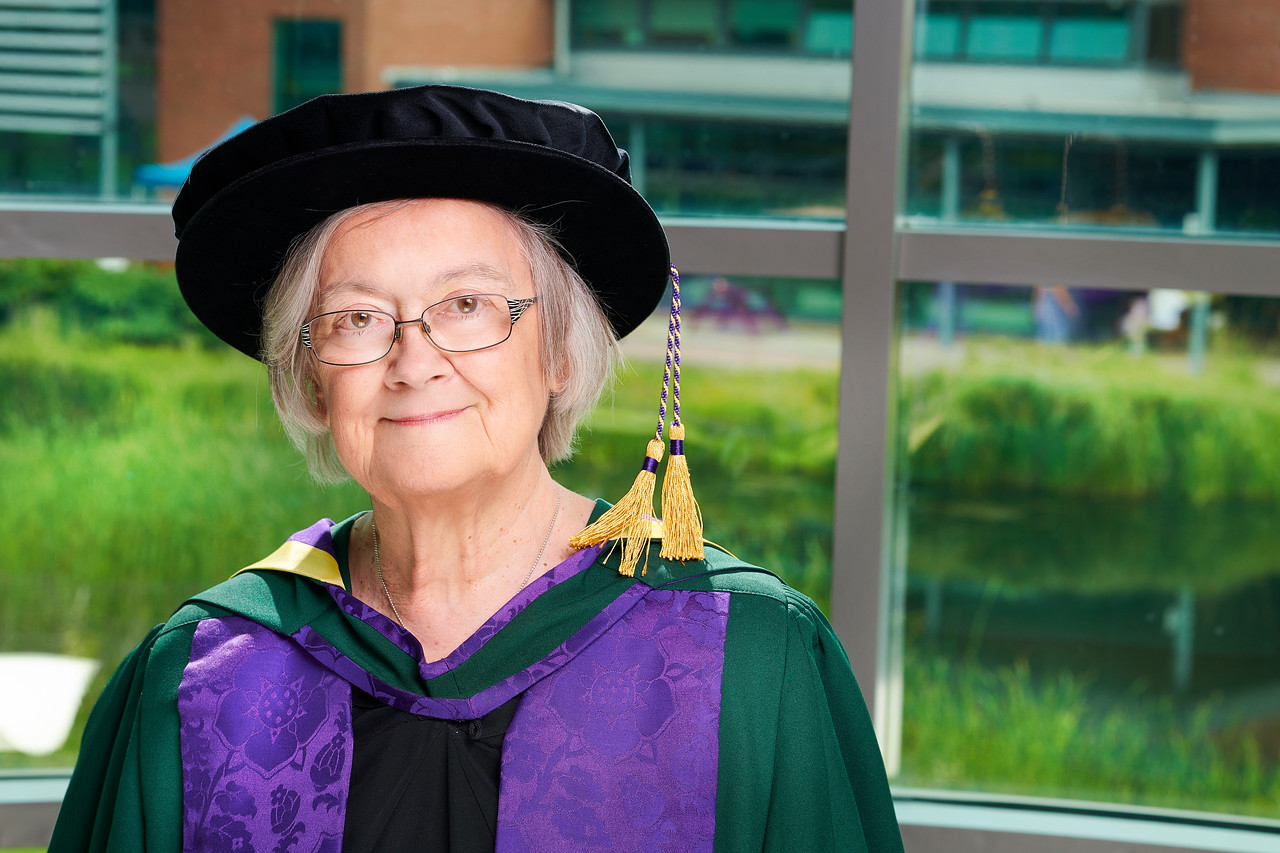 Lady Hale - the pioneer. by Ella Weatherburn and Jessica Casey ...
